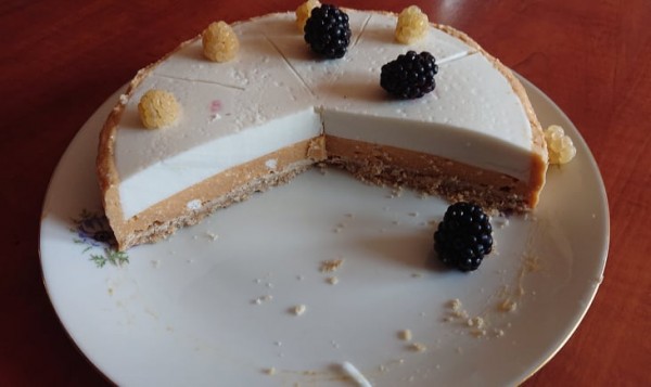 Kekszes torta :: UTUNK AZ EGÉSZSÉGHEZ